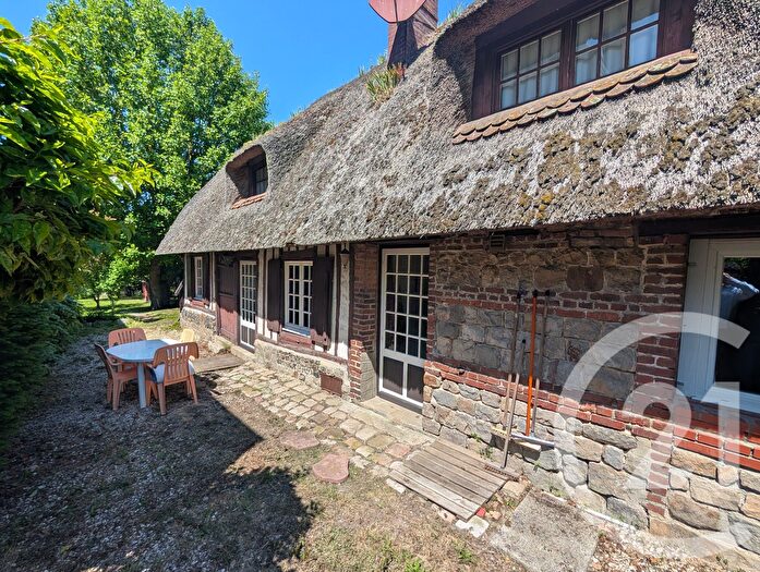 Maison 4 pièces à vendre - La Gaillarde