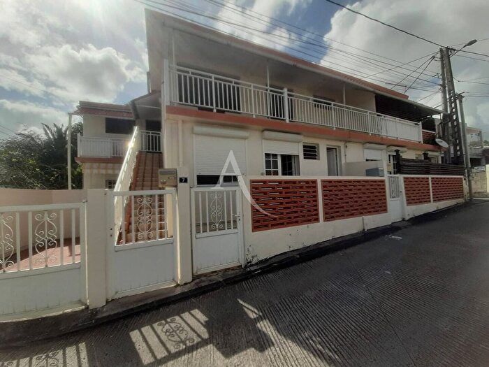Fort-de-France : Appartement 3 pièces à louer