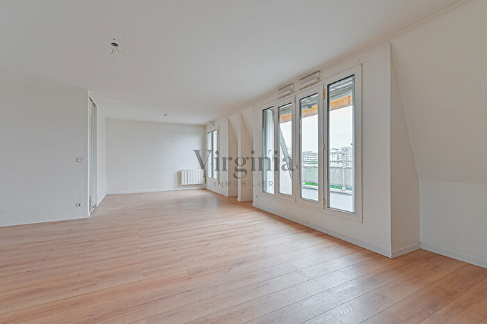 Charenton-le-Pont, Bercy : Appartement 4 pièces à vendre