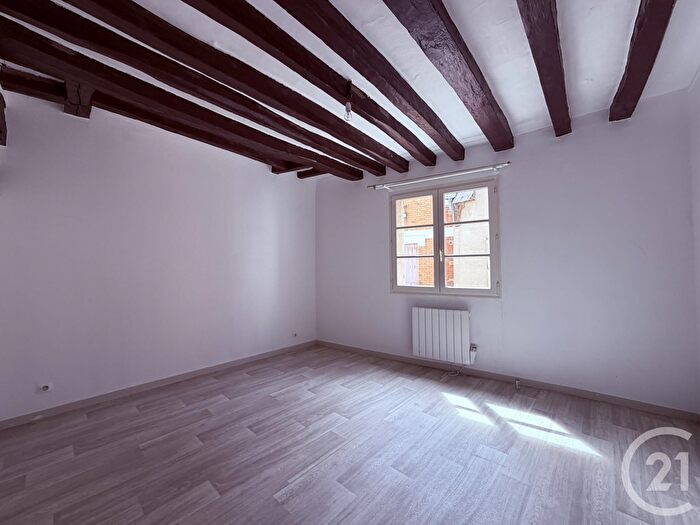 Appartement 2 pièces à louer à Chartres, Centre-ville
