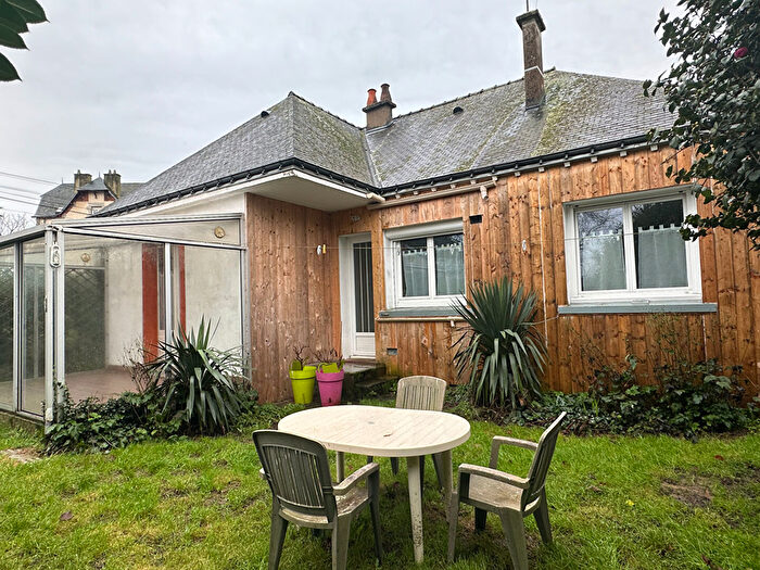 Maison à vendre - Questembert - 4 pièces - 3 chambres