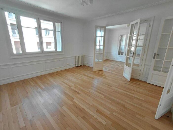 Auteuil Nord, Paris 16ème arrondissement - Appartement 6 pièces à louer