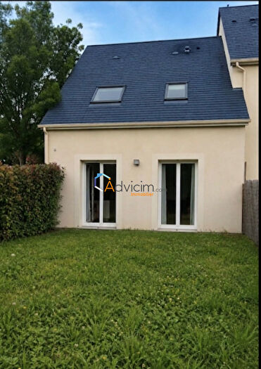 Maison à vendre - Fondettes - 4 pièces - 3 chambres