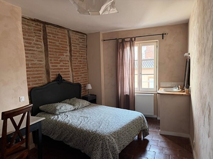 Maison à louer - Albi, Centre-ville - 1 pièce