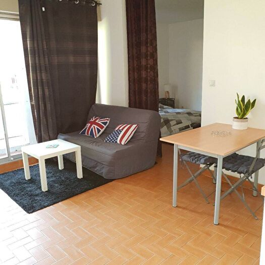 Appartement à louer - Alco, Montpellier - 2 pièces - 1 chambre