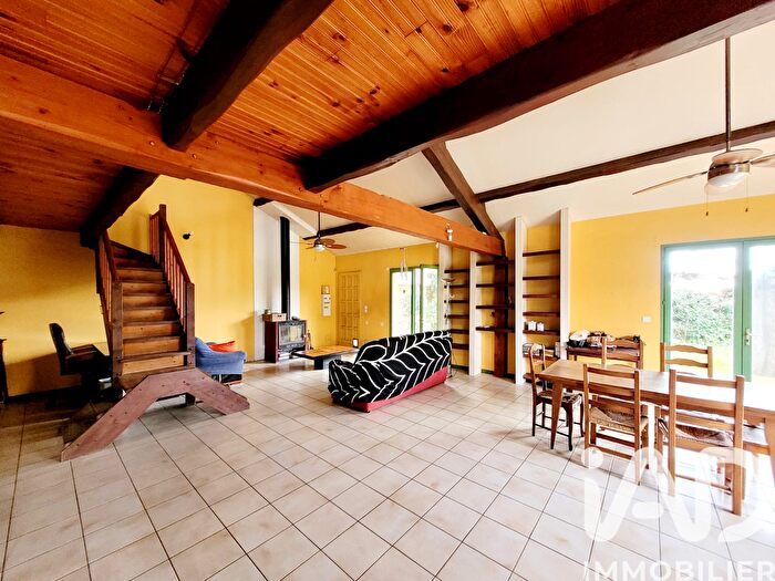 Maison à vendre - Portiragnes - 6 pièces - 4 chambres