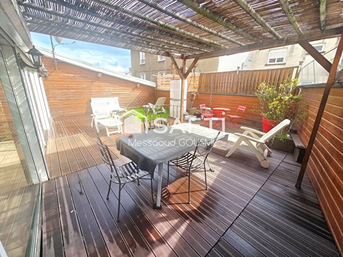 Appartement 4 pièces à vendre - Rive-de-Gier, Centre-ville, Baldeyrou, République