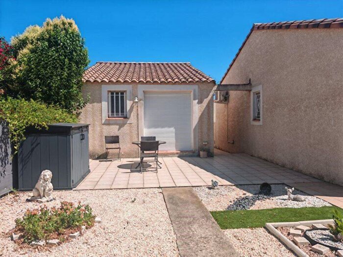 Maison à louer - Moussan - 2 pièces - 1 chambre