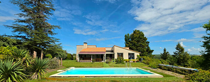 Maison 6 pièces à vendre à Ribérac