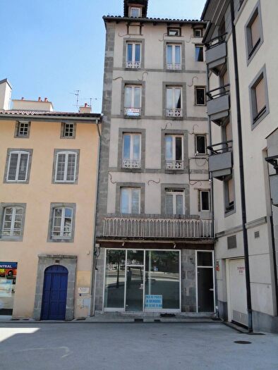 Appartement 2 pièces à louer - Aurillac