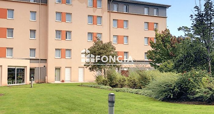 Appartement à vendre - Caen, Saint-Jean Etudes, Saint-Gilles - 1 pièce