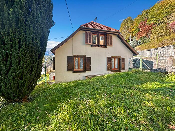 Maison à vendre - Fellering - 5 pièces - 3 chambres
