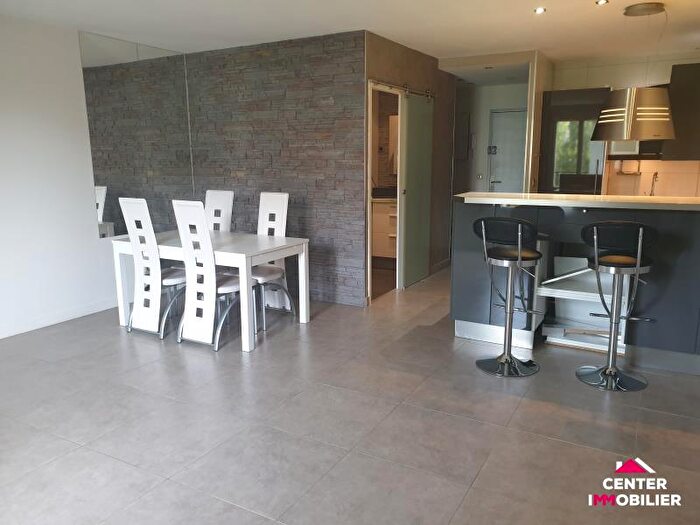 Saint-Leu-la-Forêt, Centre-ville - Appartement 3 pièces à vendre