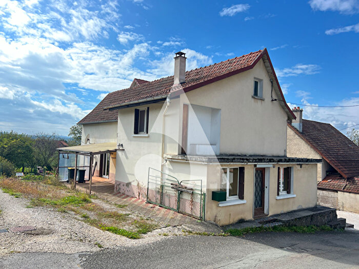 Maison à vendre - Vandoncourt - 4 pièces - 2 chambres