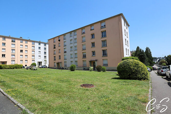 Appartement 3 pièces à Quimper, à vendre