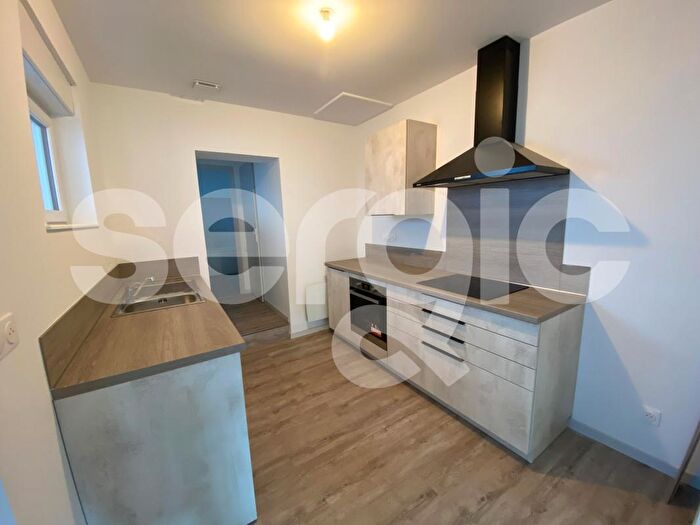 Maison à louer - Dainville - 3 pièces - 2 chambres