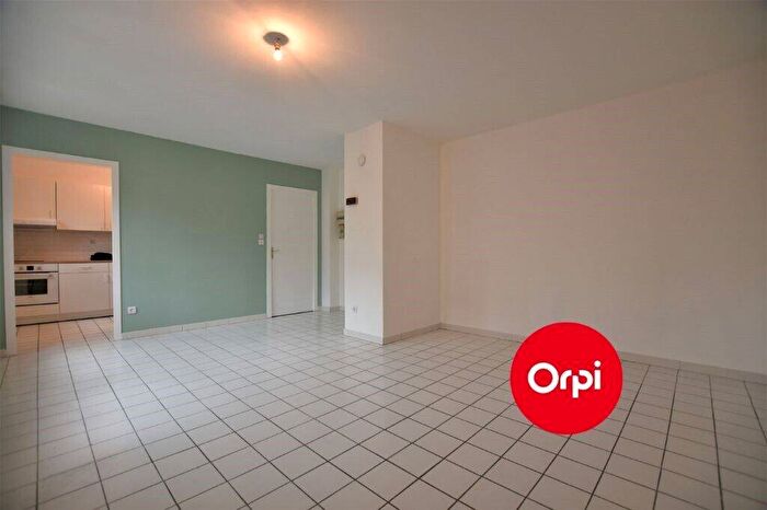 Centre-Max Barel-Centre Nord, Vénissieux - Appartement 1 pièce à louer