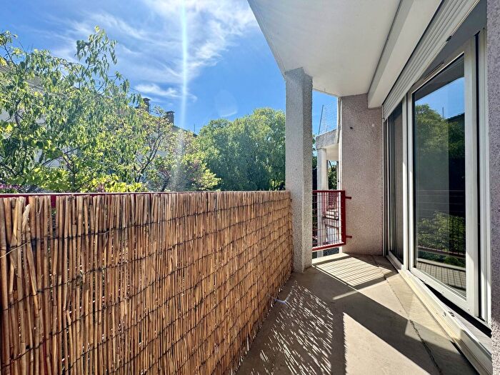 Nîmes - Appartement 4 pièces à louer