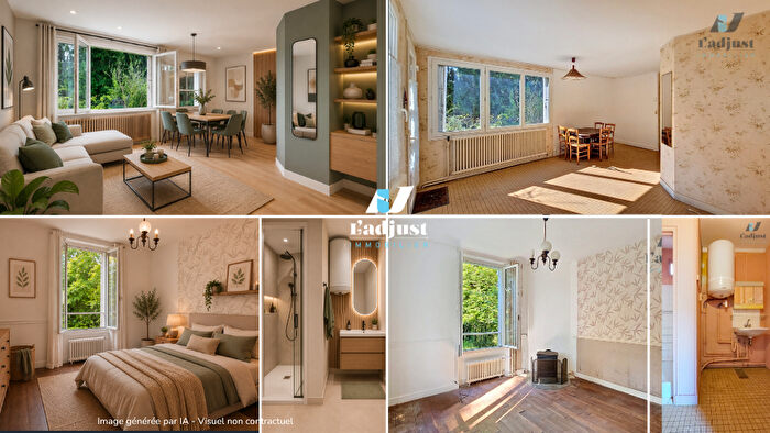 Maisons à vendre et appartements à louer - 3