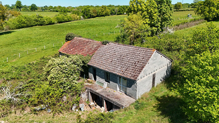 Maison 4 pièces à vendre - Saint-Plaisir
