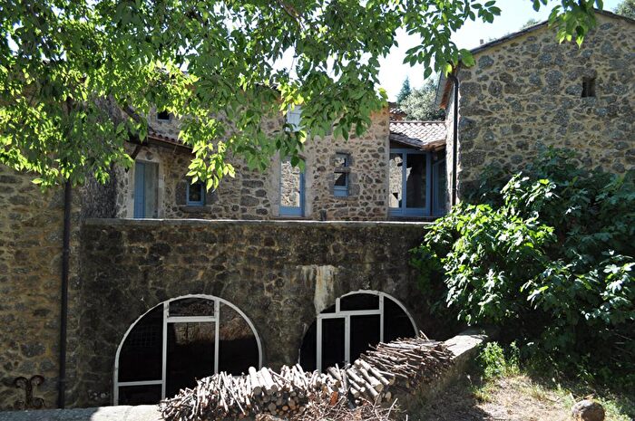 Maison à vendre - Cros - 11 pièces - 4 chambres