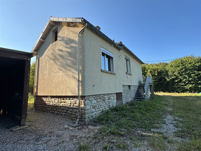 Maison 3 pièces à vendre - La Genevraie