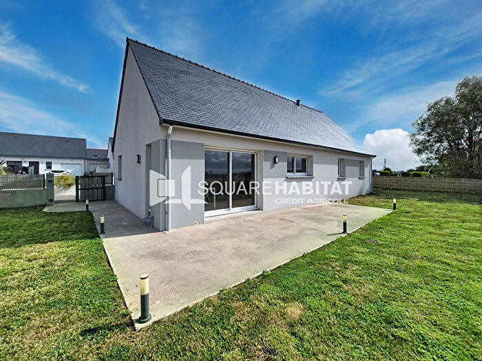 Maison 4 pièces à vendre à Plozévet
