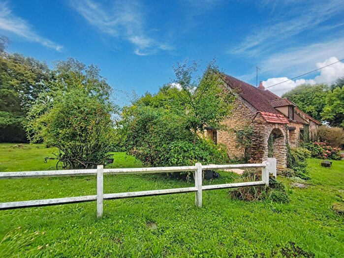 Maison 4 pièces à vendre - Champlemy