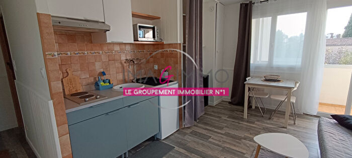 Appartement à louer - Montpellier, Alco - 1 pièce