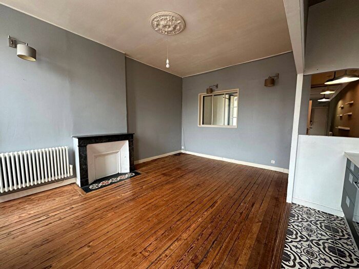 Appartement 2 pièces à Bordeaux Sud, à louer