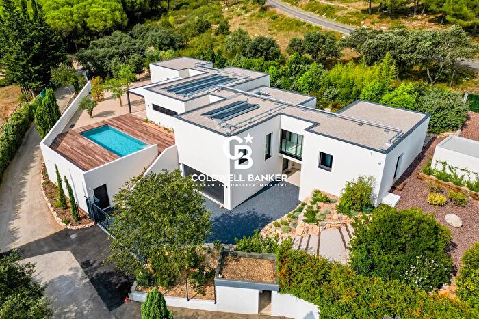 Maison à vendre - Villetelle - 6 pièces - 3 chambres