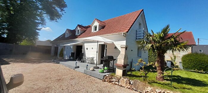 Maison à vendre - Barquet - 4 pièces - 3 chambres