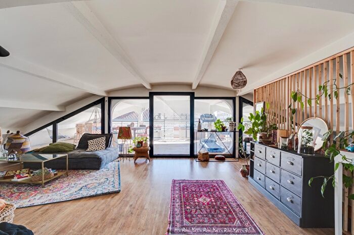 Appartement à vendre - Toulouse, Côte Pavée, Limayrac, Ayga - 3 pièces - 2 chambres