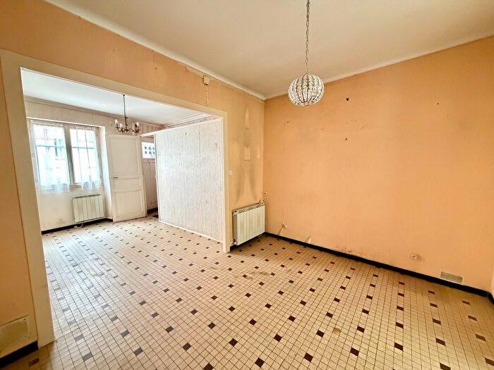 Nantes, Hauts-Pavés, Saint-Pasquier, Saint-Félix, Université : Maison 4 pièces à vendre