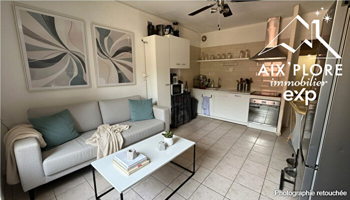 Appartement 2 pièces à vendre - Yenne