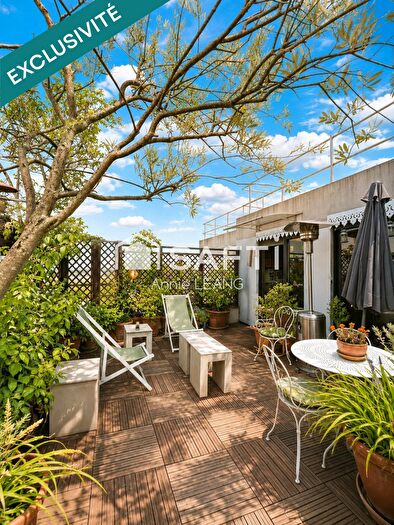 Pantin, Quatre Chemins Sud - Appartement 4 pièces à vendre