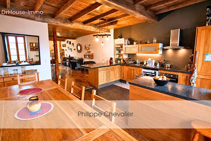 Saint-Antonin-Noble-Val : Maison 8 pièces à vendre