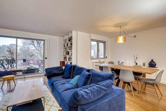 Neuilly-sur-Seine - Appartement 4 pièces à louer
