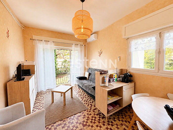Appartement 1 pièce à vendre à Nice, Baumettes
