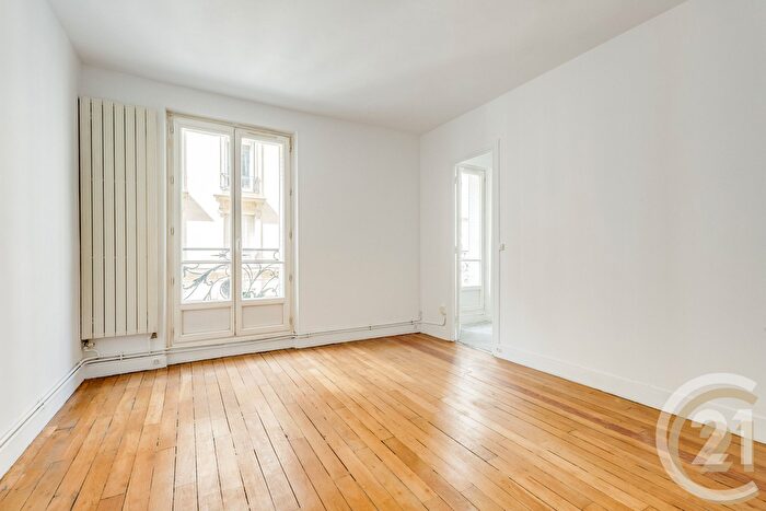 Appartement 3 pièces à vendre - Paris 17ème, La Fourche, Guy Moquet