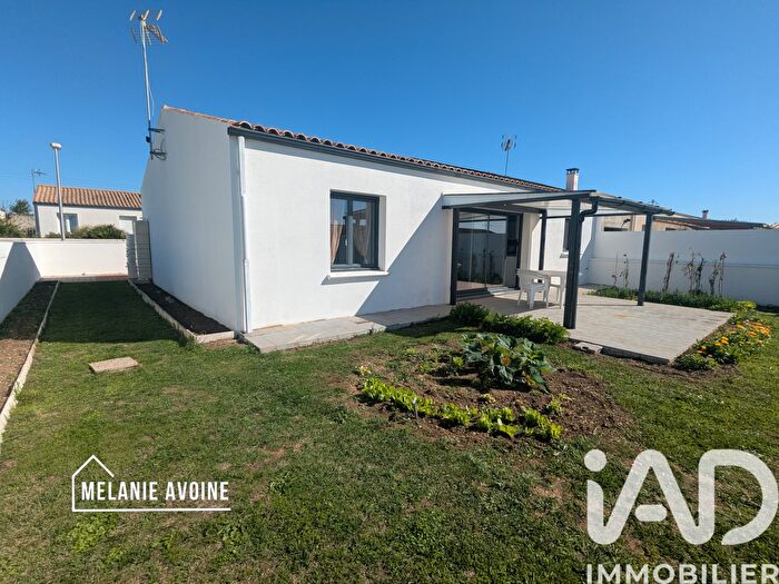 Maison à vendre - Ciré-dAunis - 3 pièces - 2 chambres