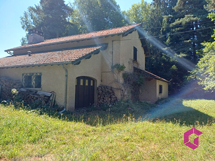 Maison 7 pièces à Mazet-Saint-Voy, à vendre