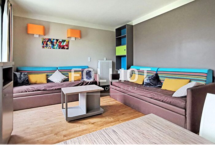 Appartement 2 pièces à vendre à Courseulles-sur-Mer