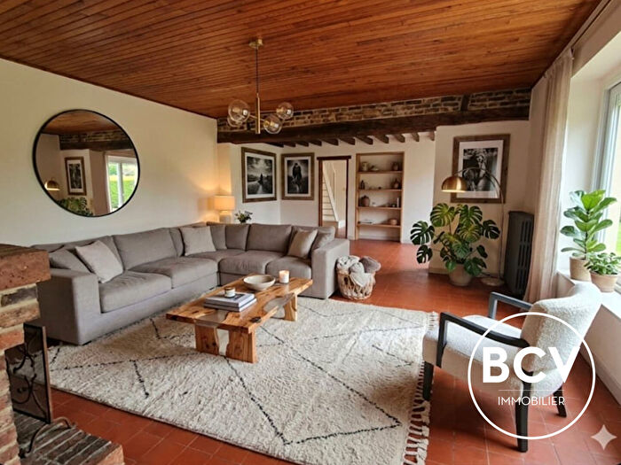 Maison à vendre - Saint-Prest - 6 pièces - 4 chambres