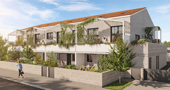 Appartement 3 pièces à louer à Talence, Fauvettes, Peylanne, Plume