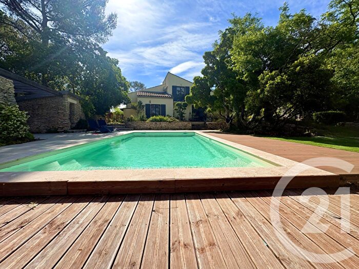Maison 7 pièces à vendre - Nîmes, Vacquerolles, Golf
