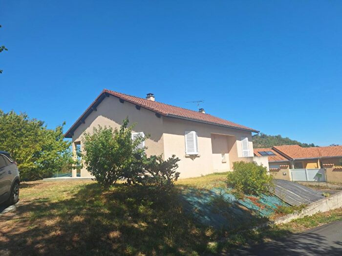 Maison à louer - Vertaizon