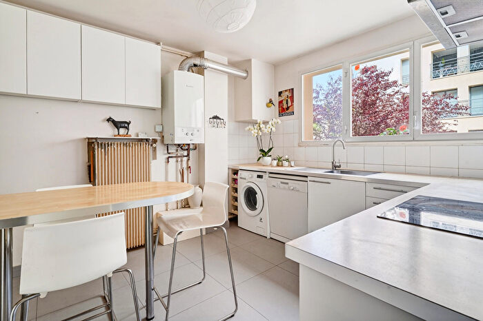 Appartement 5 pièces à vendre - Versailles, Montreuil