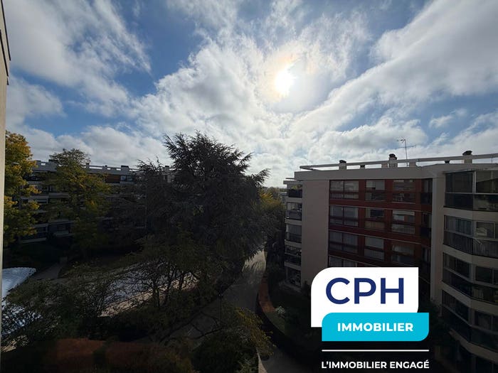 Le Chesnay, Saint-Germain, Nouvelle France : Appartement 3 pièces à vendre