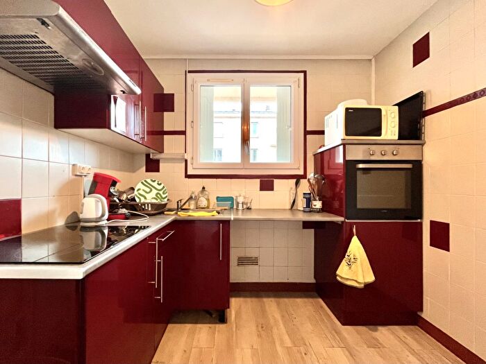 Appartement à vendre - Angers - 4 pièces - 3 chambres